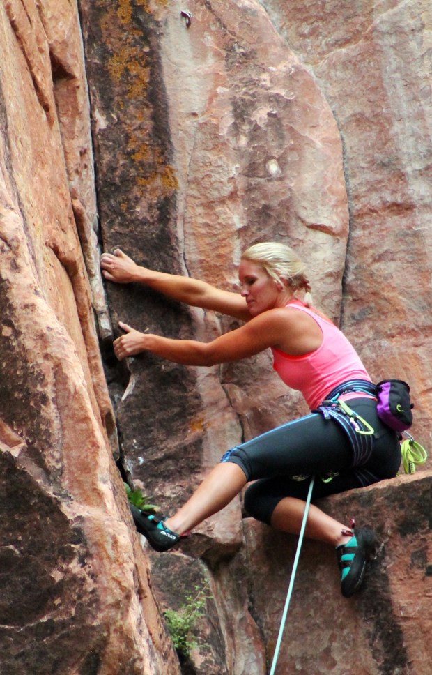 The Art of Climbing Slowly – Coffee. Tape. Climb.