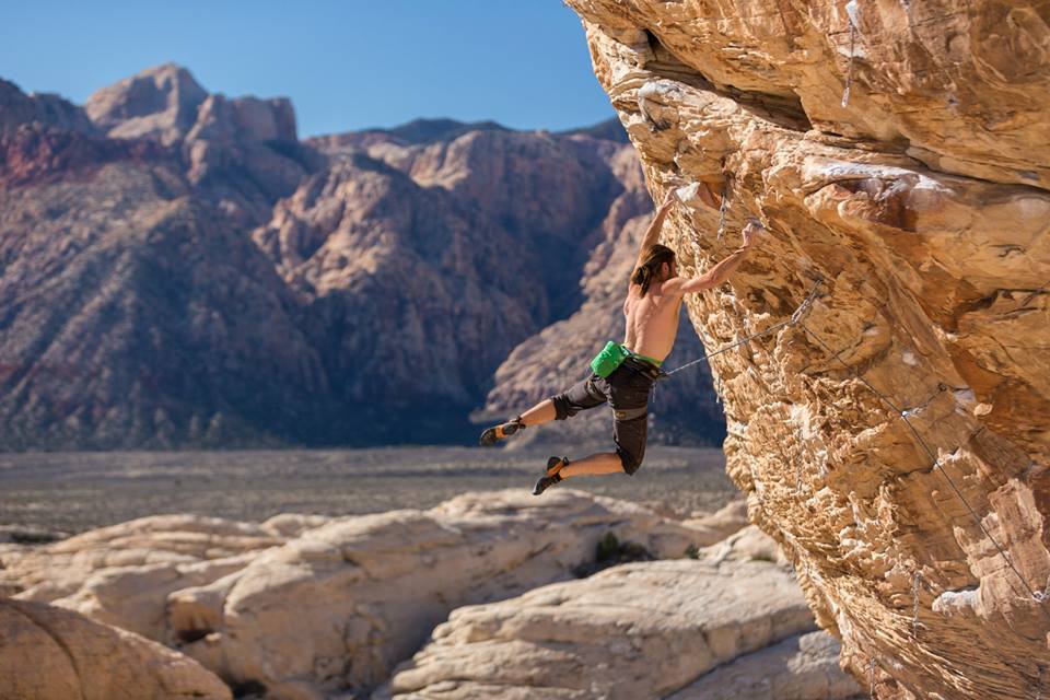 Tie Back Those Flowing Locks – Coffee. Tape. Climb.