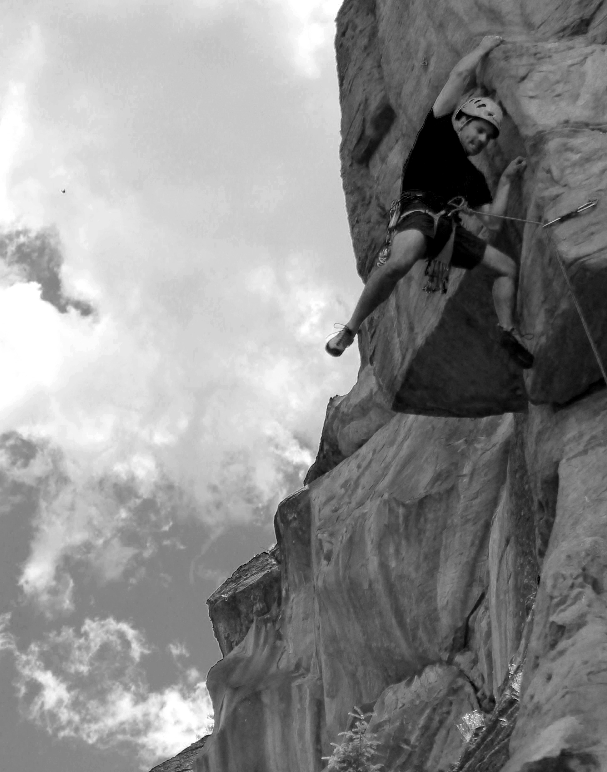 Making Time to Play on Rocks – Coffee. Tape. Climb.