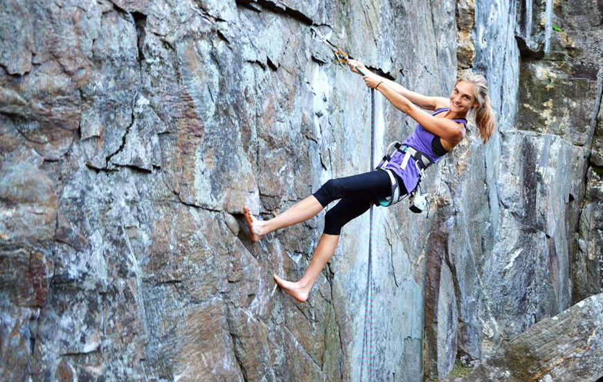 5 Things You Should Know About Climbing with a Lightweight – Coffee ...