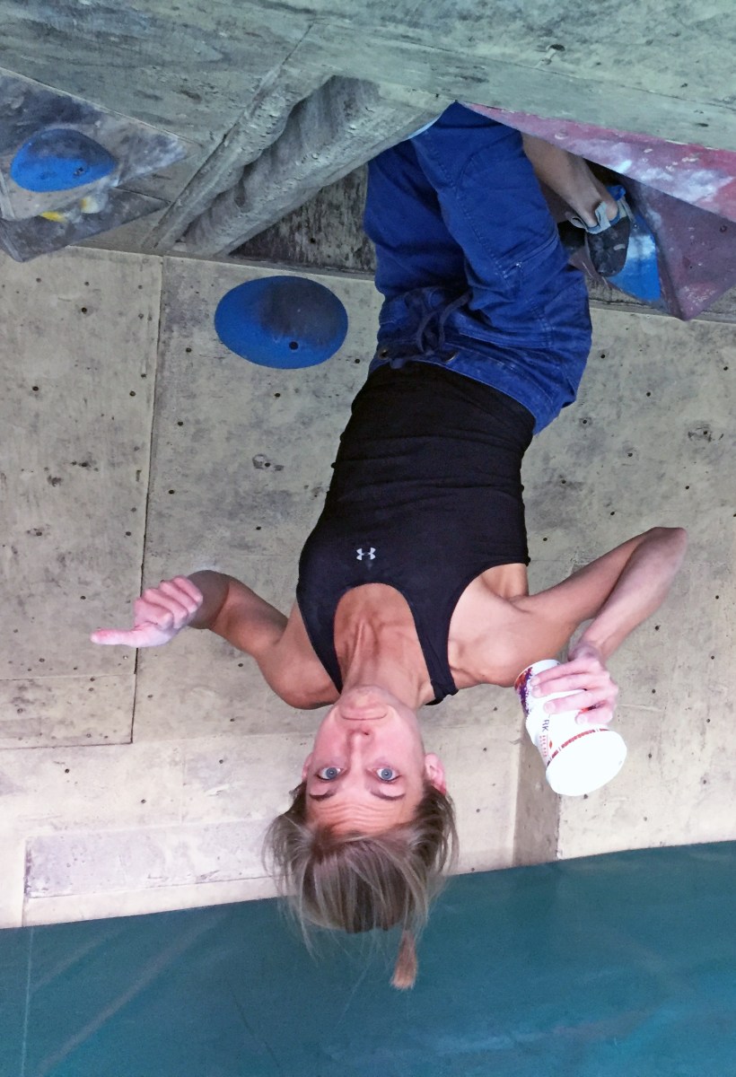 Don’t Do It In The Gym – Coffee. Tape. Climb.