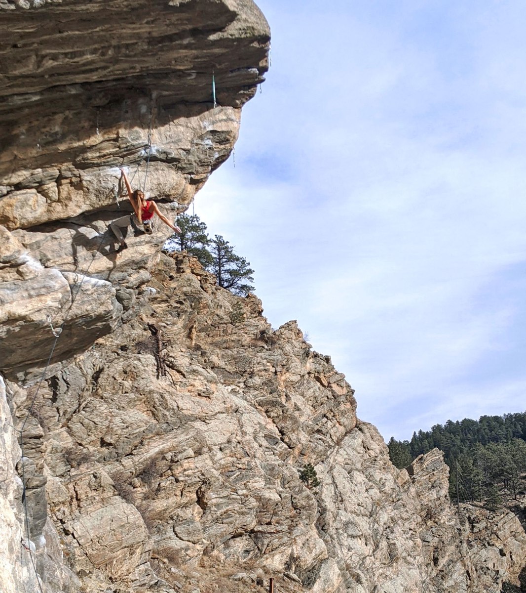 The Fall No One Wants to Take – Coffee. Tape. Climb.